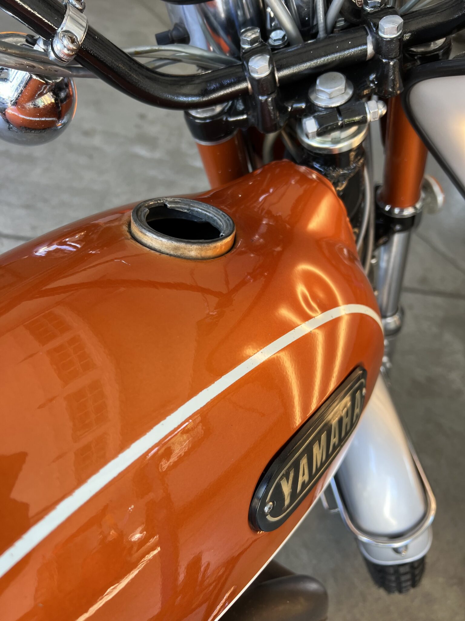 Motorcycle Dent Repair - Maximum Dent Repair